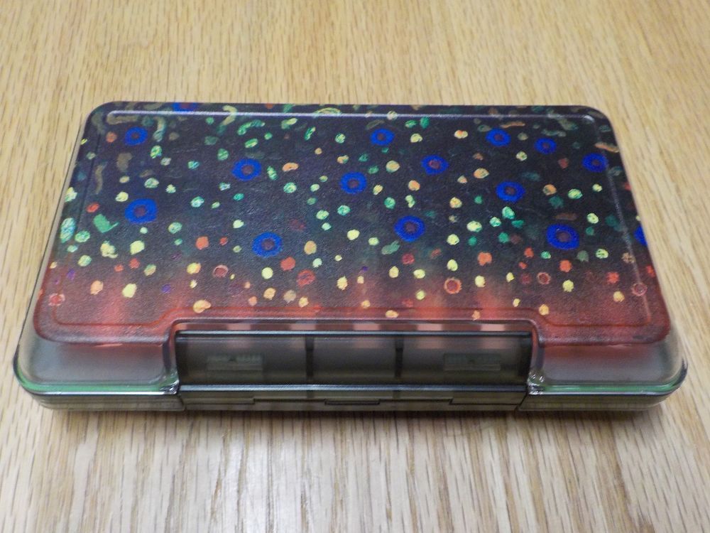 MFC Waterproof Fly Box Sundell - Beartooth Flyfishing